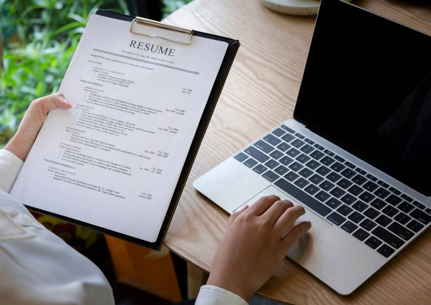 Skrive personlig profil på CV-en: Med eksempler | CVProff